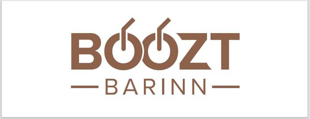 BOOZT BARINN - Ísbúðin Akureyri